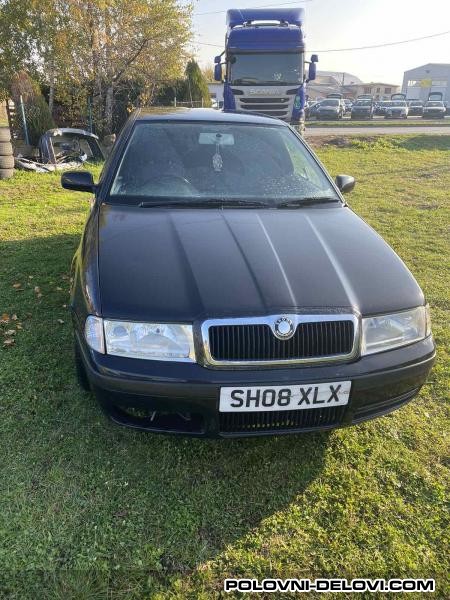 Skoda Octavia 1.9 TDI Kompletan Auto U Delovima
