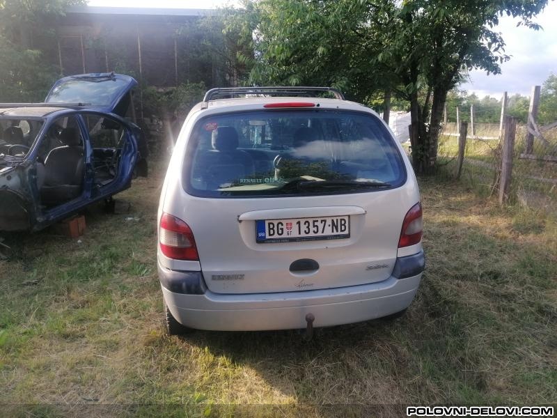 Renault Scenic Kompletan Auto U Delovima