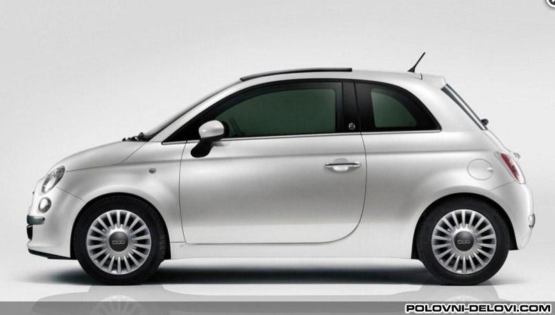 Fiat 500 Razni Delovi