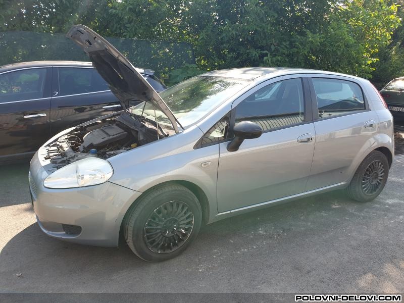 Fiat Grande Punto Kompletan Auto U Delovima