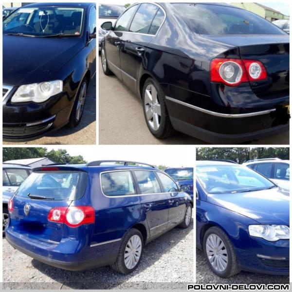 Volkswagen Passat B6 2.0 Tdi Karoserija