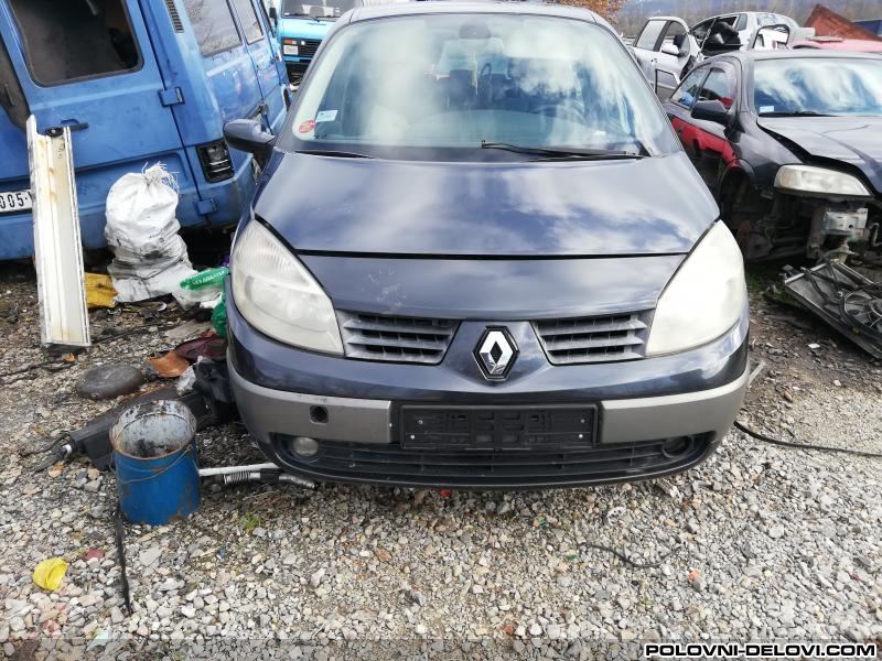 Renault Grand Scenic Menjac I Delovi Menjaca