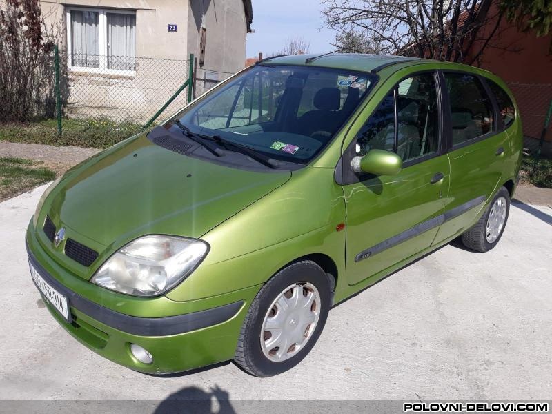 Renault Scenic Kompletan Auto U Delovima