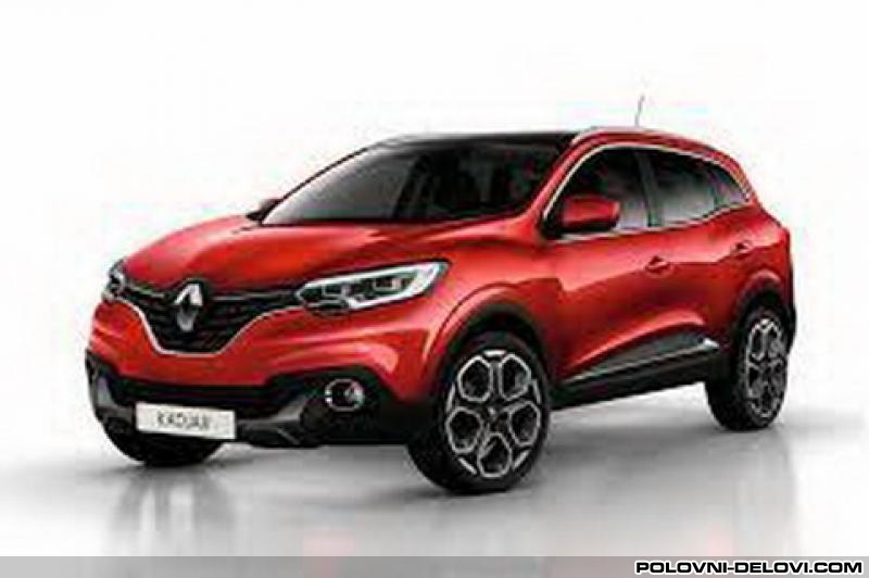 Renault Kadjar Benzin Dizel Filteri