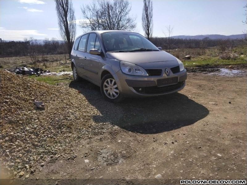 Renault Grand Scenic Kompletan Auto U Delovima