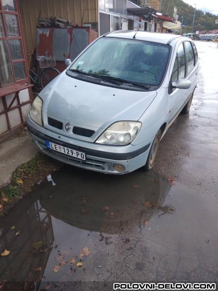 Renault Scenic 1.6 16 V Rashladni Sistem