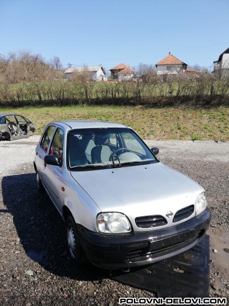 Nissan Micra 1.0 16v Karoserija