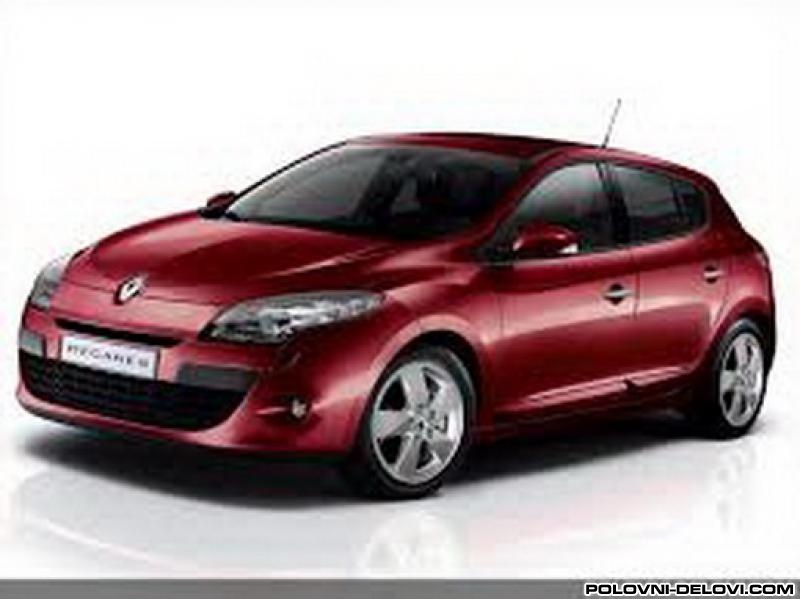 Renault Megane 1.5 1.6 2.0 Dci 1.6 Razni Delovi