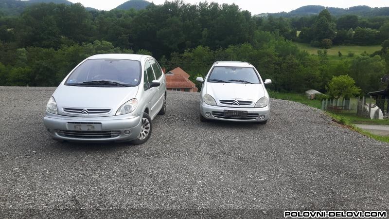 Citroen Xsara Svi Modeli Kompletan Auto U Delovima