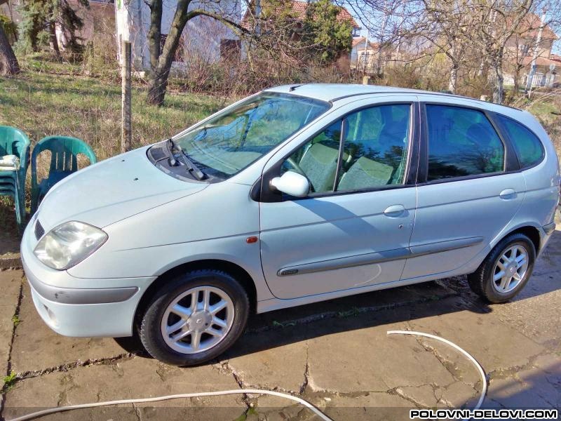 Renault Scenic Karoserija