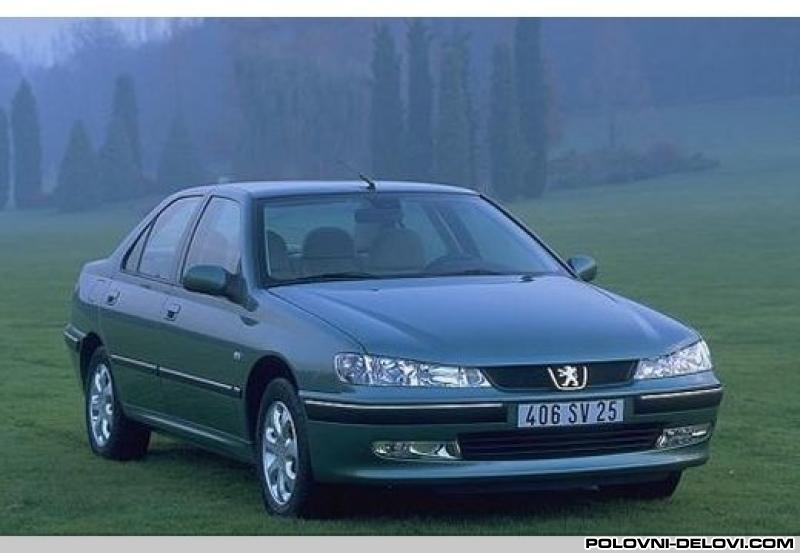 Peugeot 406 2.2 HDI Motor I Delovi Motora