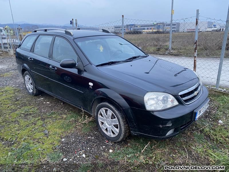 Chevrolet Lacetti Kompletan Auto U Delovima