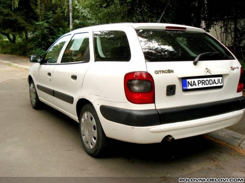 Citroen Xsara Karavan Kompletan Auto U Delovima