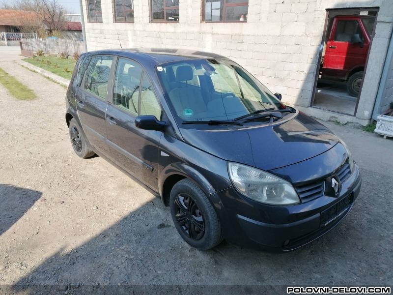 Renault Scenic Kompletan Auto U Delovima