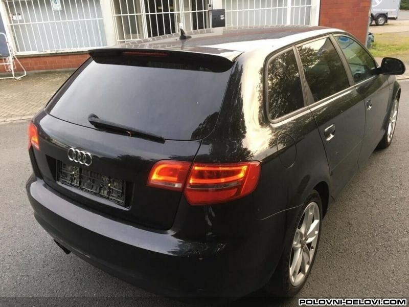 Audi A3 1.9tdi 8p Bls Prenosni Sistem