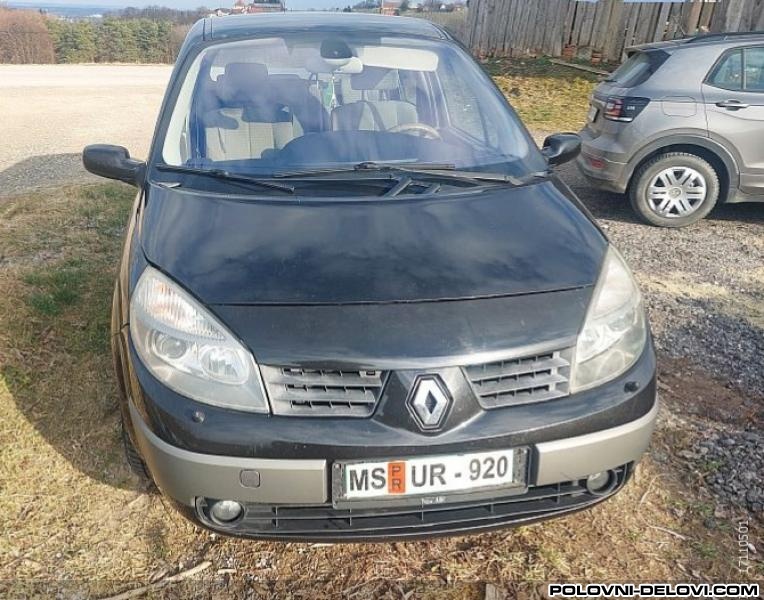 Renault Grand Scenic Kompletan Auto U Delovima