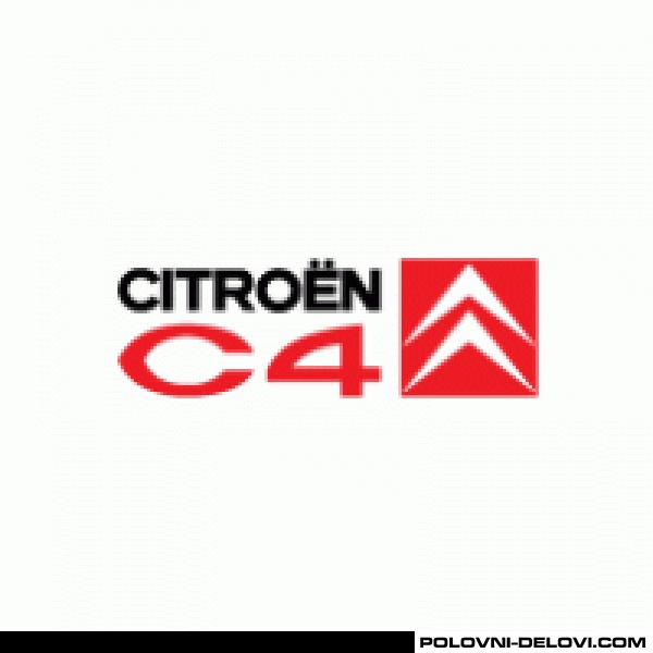 Citroen C4 1.6hdi Kompletan Auto U Delovima