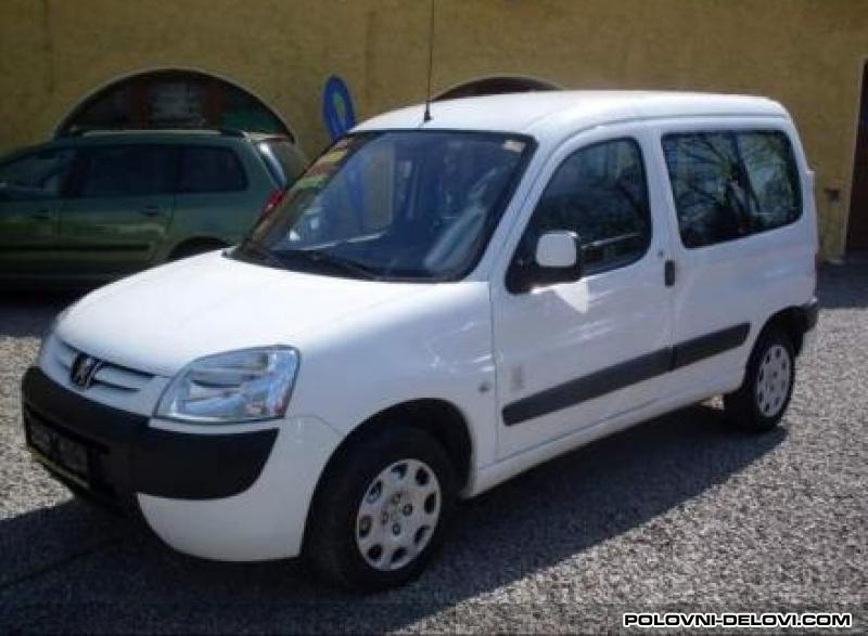 Citroen Berlingo Karoserija
