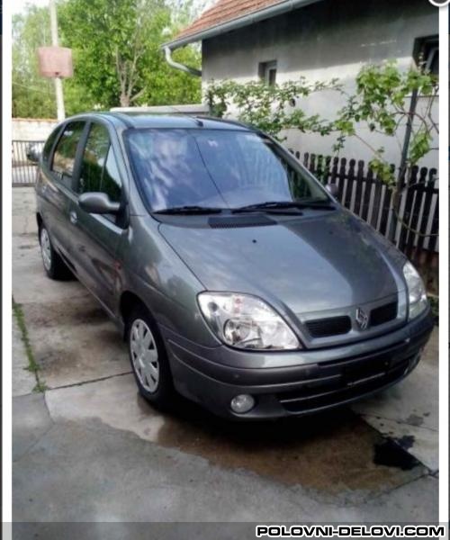 Renault Scenic Kompletan Auto U Delovima