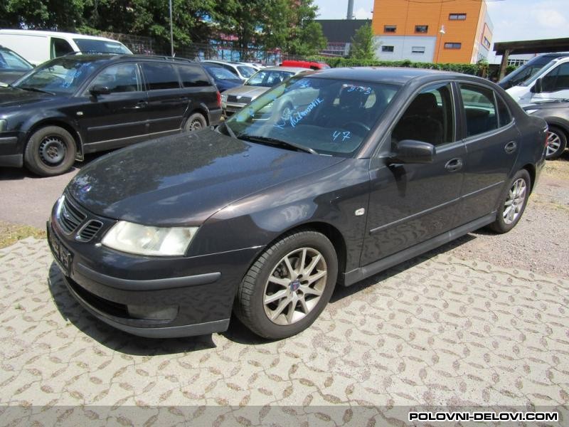 Saab 9-3 1.9 T I D Kompletan Auto U Delovima