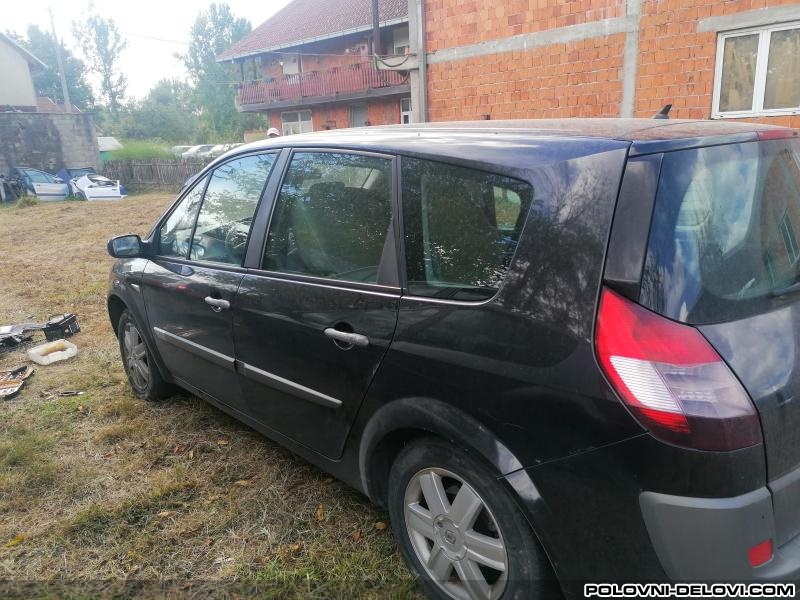 Renault Grand Scenic 1.9 Dci Rashladni Sistem