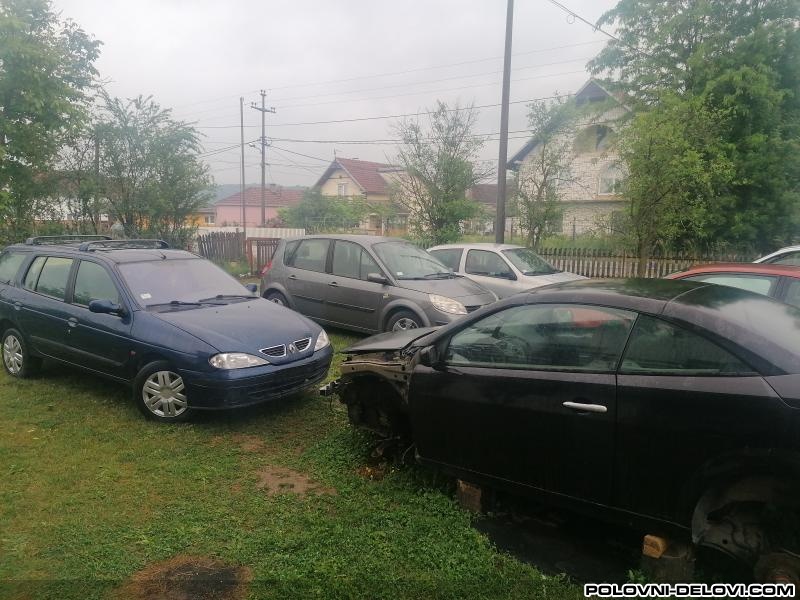 Renault Megane Kompletan Auto U Delovima