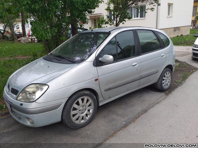 Renault Scenic Kompletan Auto U Delovima