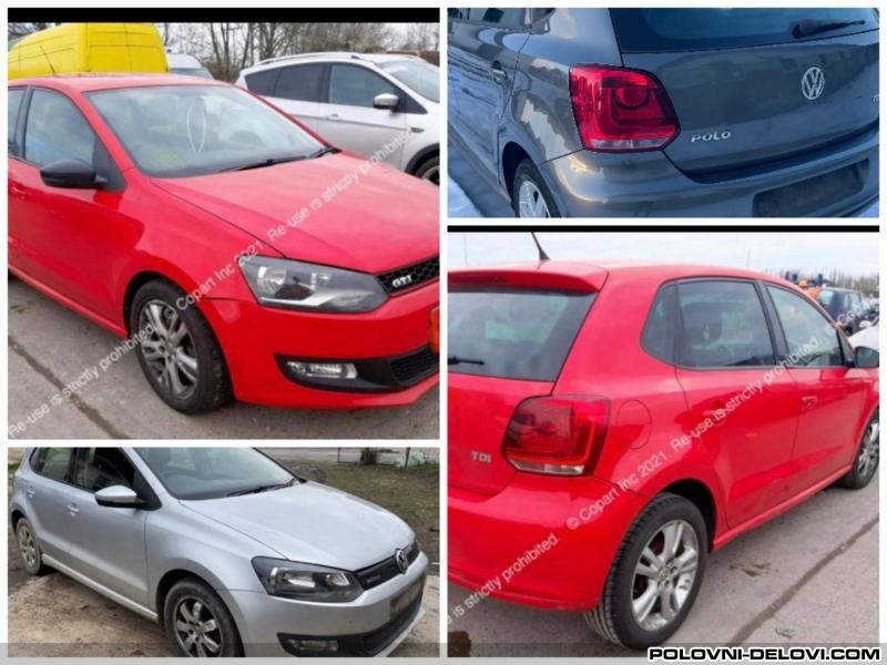 Volkswagen Polo 1.2 Tdi Kompletan Auto U Delovima