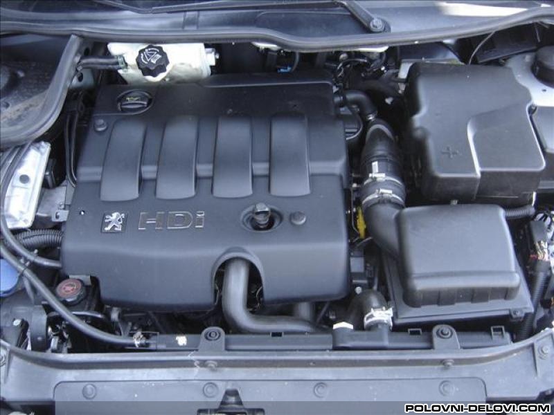 Peugeot 307 2.0 Hdi Motor I Delovi Motora