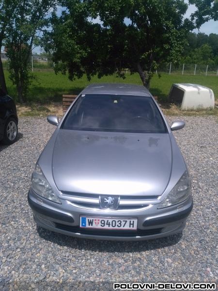 Peugeot 607 2.2 Hdi Karoserija