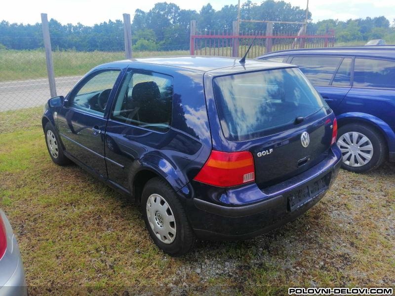 Volkswagen Golf 4 Kompletan Auto U Delovima