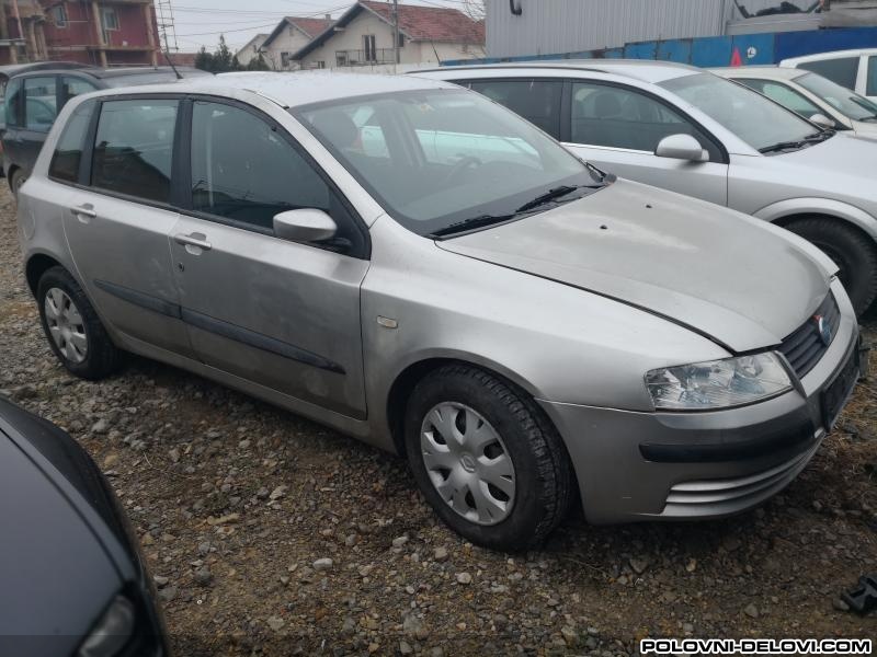 Fiat Stilo Kompletan Auto U Delovima