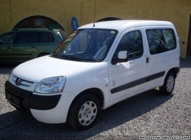 Citroen Berlingo Trap I Vesanje