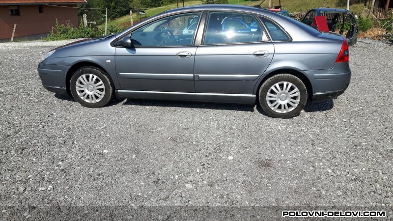 Citroen C5 1.6 Hdi Motor I Delovi Motora