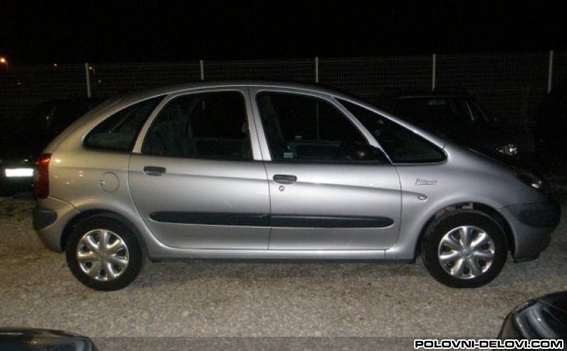 Citroen Xsara Picasso svi modeli Kompletan Auto U Delovima