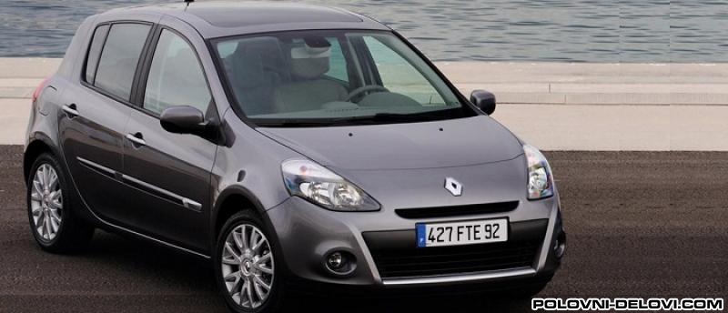 Renault Clio Svetla I Signalizacija