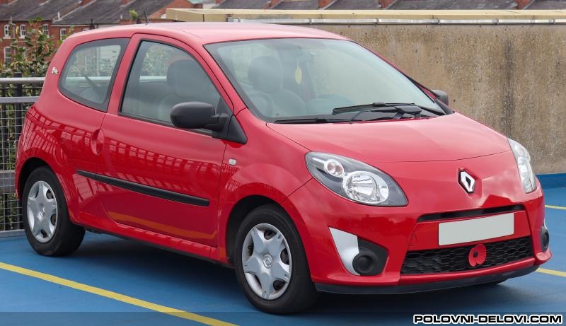 Renault Twingo 2 Rashladni Sistem