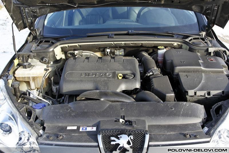 Peugeot 407 2.0 Hdi Motor I Delovi Motora