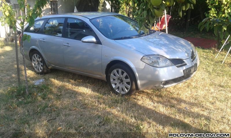 Nissan Almera Qg 15 Kompletan Auto U Delovima