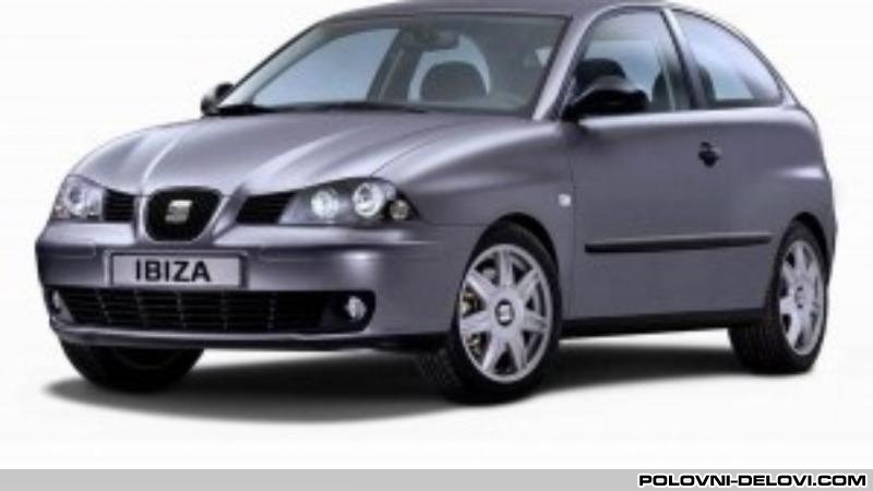 Seat Ibiza Kompletan Auto U Delovima