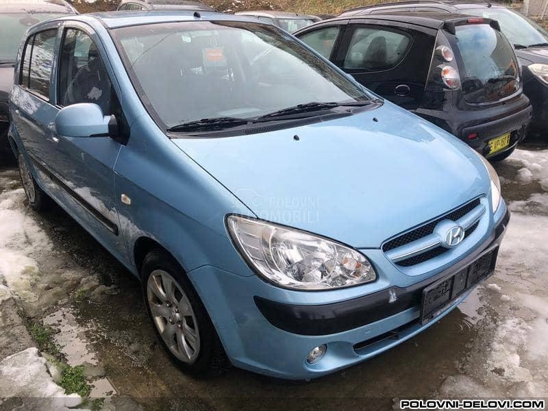 Hyundai Getz Kompletan Auto U Delovima