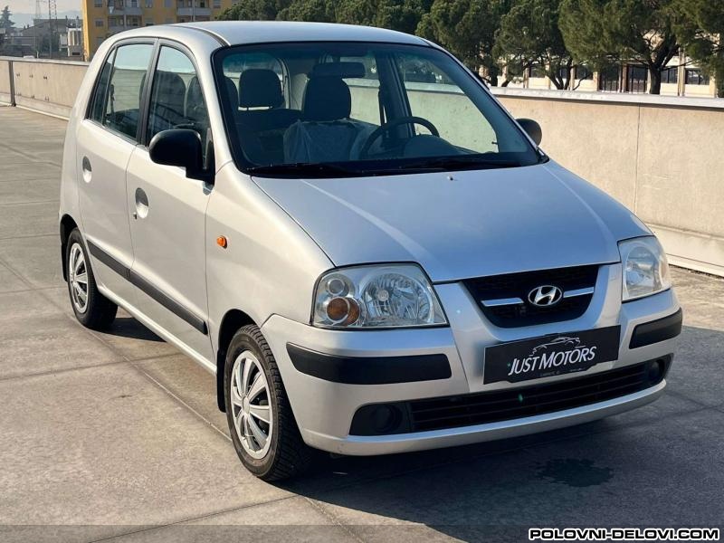 Hyundai Atos Kompletan Auto U Delovima