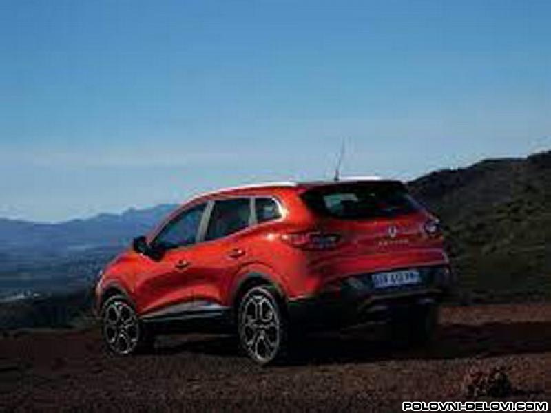 Renault Kadjar Benzin Dizel Audio