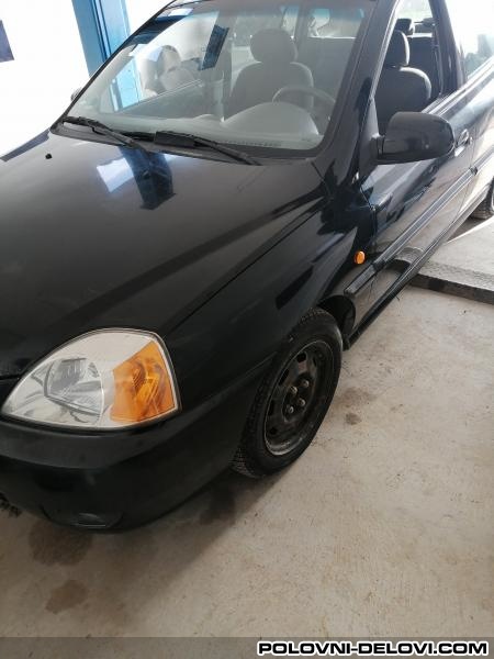 Kia Rio Kompletan Auto U Delovima
