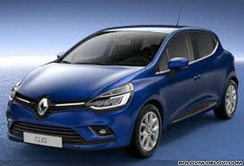 Renault Clio 4 1.5dci 0.9 Tce 1.2 Styling