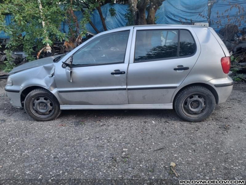 Volkswagen Polo 6n2 1.4b Kompletan Auto U Delovima