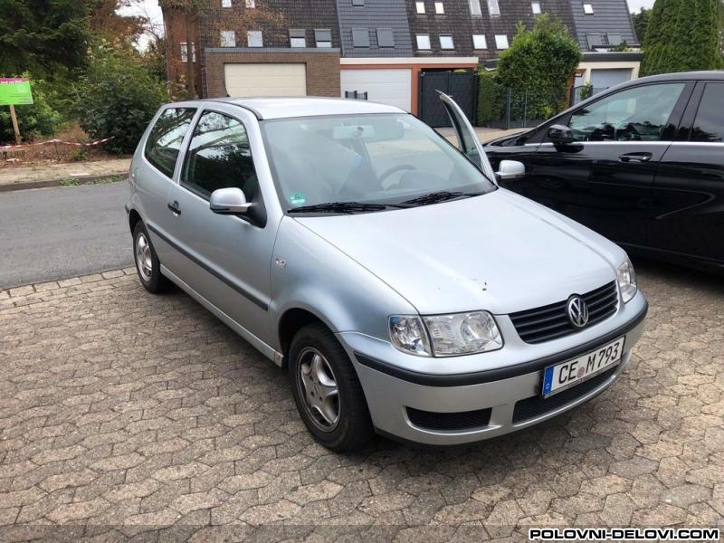 Volkswagen Polo 1.4b 16v Kompletan Auto U Delovima