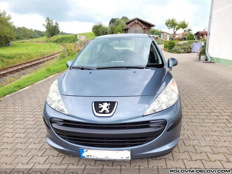 Peugeot 207 1.4b Kompletan Auto U Delovima