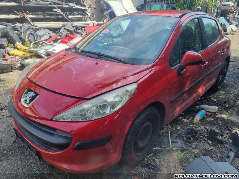 Peugeot 207 1.4b Kompletan Auto U Delovima