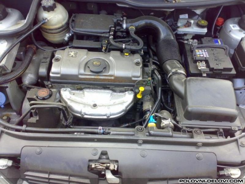 Peugeot 206 1.1 Benzin Motor I Delovi Motora